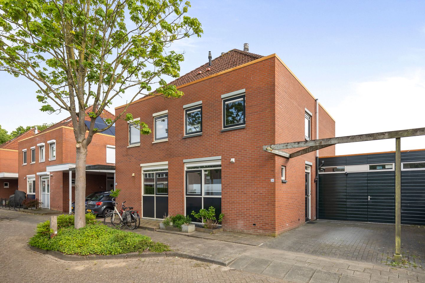 David van Bourgondiëstraat 54 in Deventer | OpenDeur
