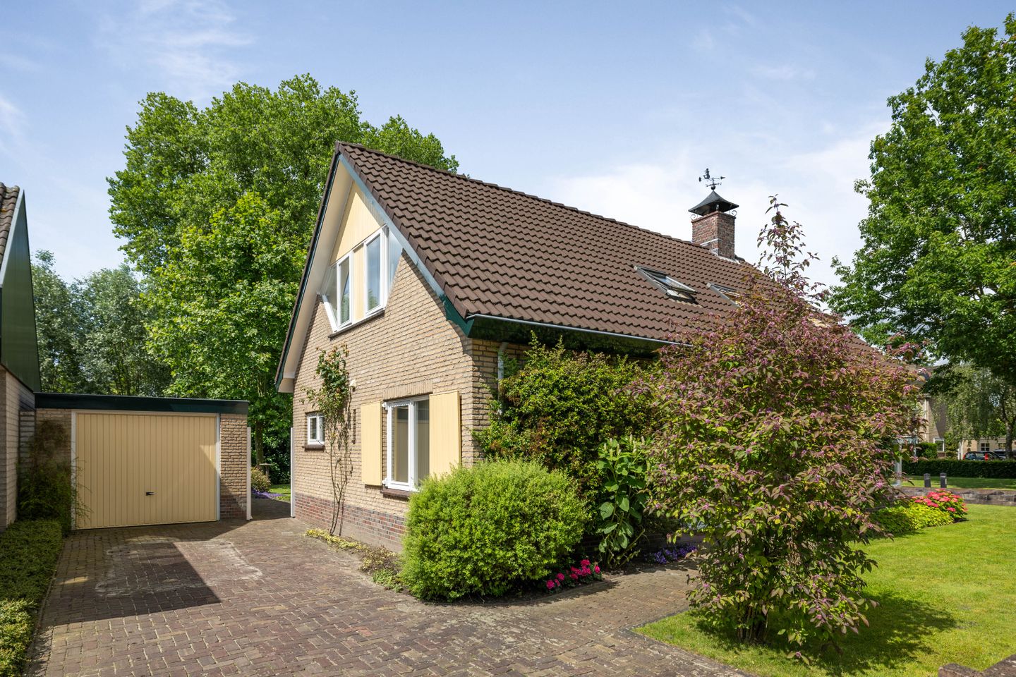 Goeman Borgesiusstraat 43 in Twello | OpenDeur