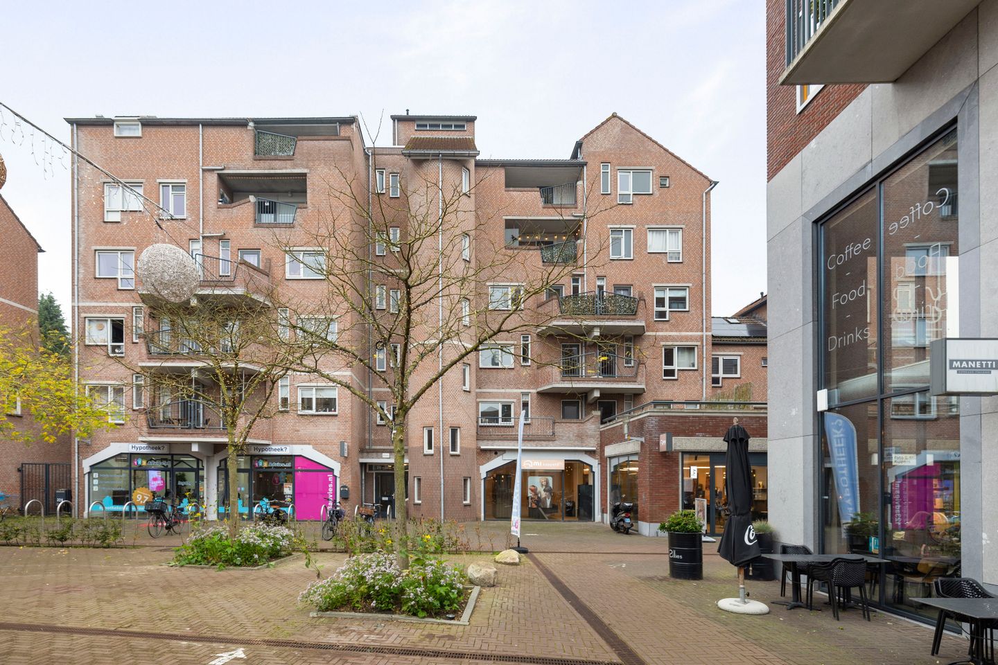 De Eglantier 317 in Apeldoorn | OpenDeur